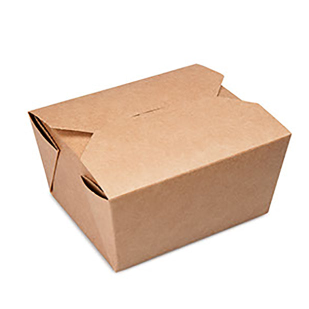 Takeaway Bio Food Box Size 8 – Green Gate Bio Packaging